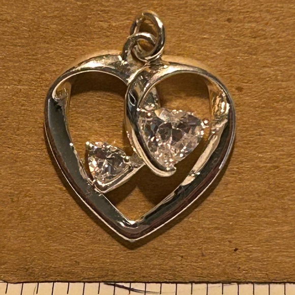 Jewelry | Ss Pendant | Poshmark